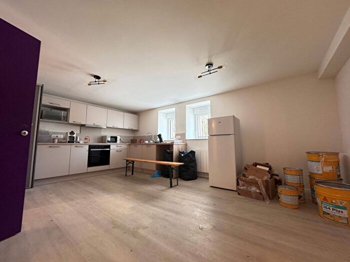 Appartement à louer - Bavilliers - 2 pièces - 1 chambre