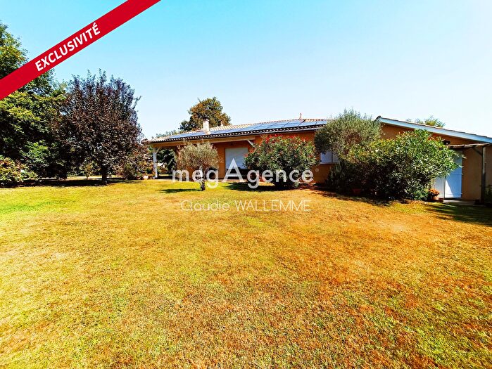 Maison à vendre - Berthez - 7 pièces - 5 chambres