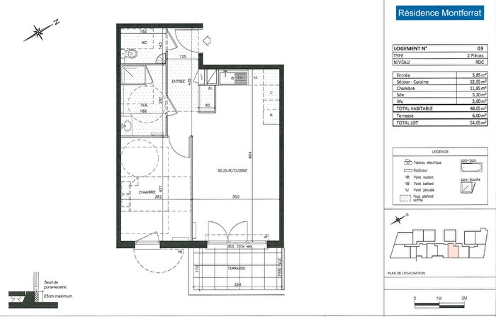 Maisons à vendre et appartements à louer - 2