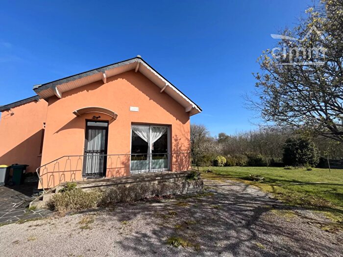 Maison à vendre - Rougé - 3 pièces - 2 chambres