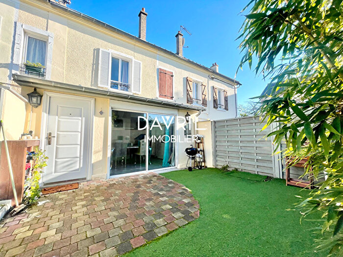 Maison à vendre - Conflans-Sainte-Honorine, Romagné, Renouveau - 4 pièces - 2 chambres