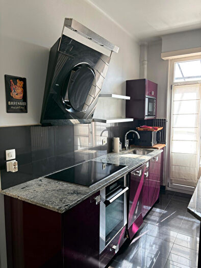 Appartement 2 pièces à Strasbourg, Forêt Noire, à louer