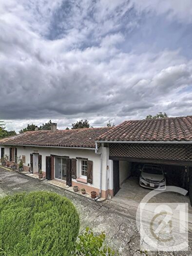 Maison 4 pièces à Lagarde, à vendre