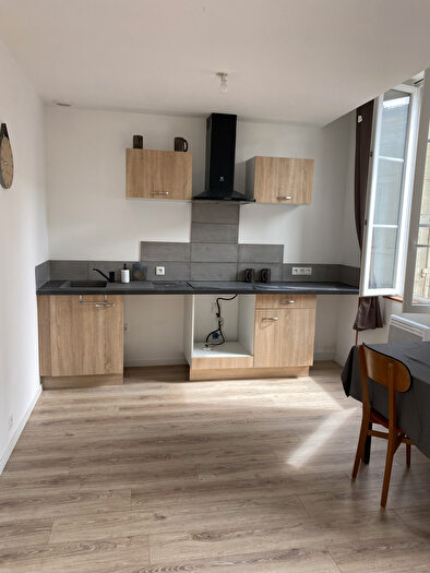 Appartement à vendre - Cadillac - 2 pièces - 1 chambre