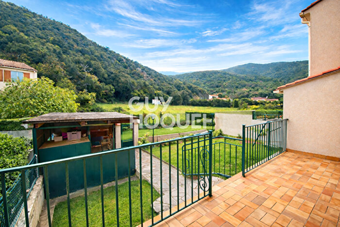 Maison à vendre - Arles-sur-Tech - 6 pièces - 4 chambres