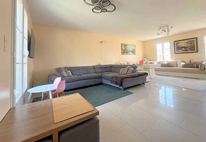 Maison à vendre - Méru - 7 pièces - 4 chambres