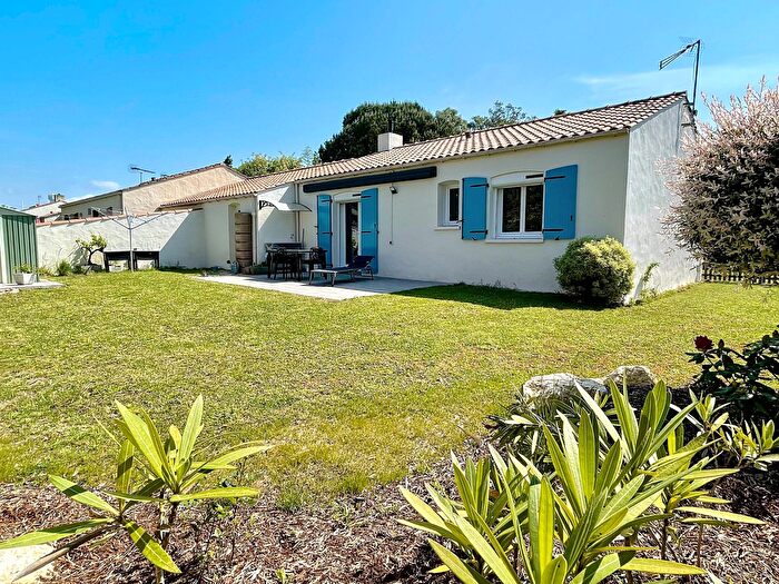 Maison à vendre - Bourgneuf-en-Retz - 3 pièces - 2 chambres