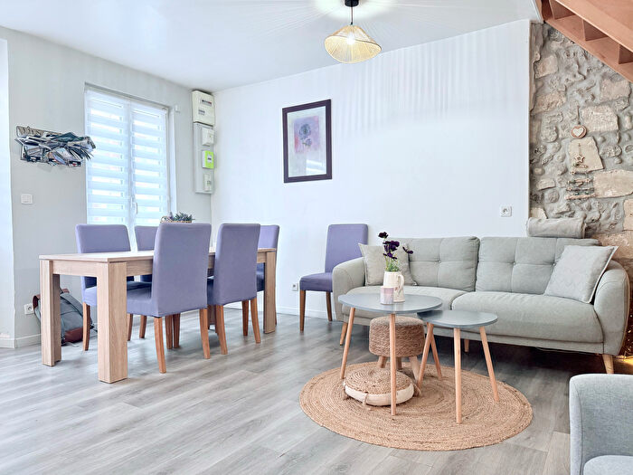 Maison à vendre - Saint-Valery-sur-Somme - 4 pièces - 2 chambres