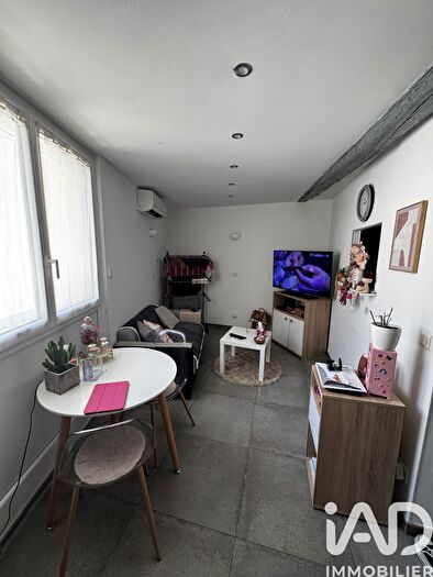 Appartement 1 pièce à Fréjus, Centre-ville, à vendre
