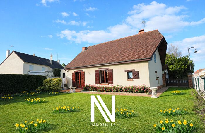 Maison à vendre - Dives-sur-Mer - 5 pièces - 3 chambres