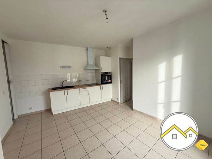 Appartement 2 pièces à louer à Châteaubriant