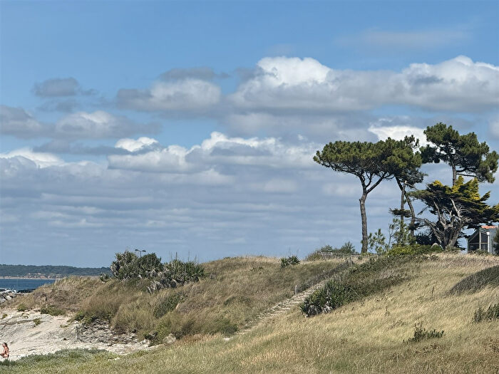 Maison à vendre - La Plaine-sur-Mer - 3 pièces - 2 chambres