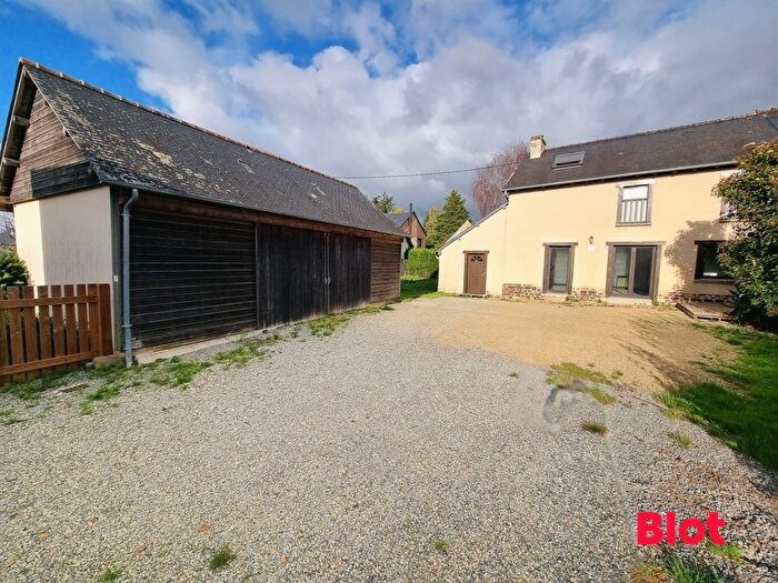 Maison à vendre - Gévezé - 6 pièces - 3 chambres