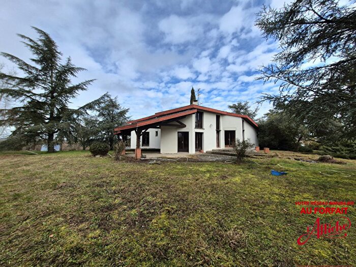 Maison à vendre - Villemur-sur-Tarn - 5 pièces - 2 chambres