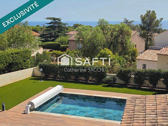 Saint-Raphaël, Plateau Notre-Dame - Maison 7 pièces à vendre