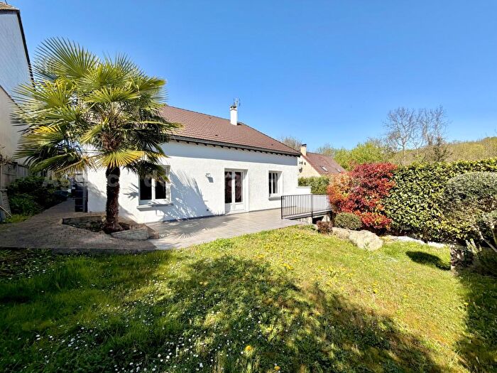 Maison 6 pièces à vendre - Brunoy, Centre-ville