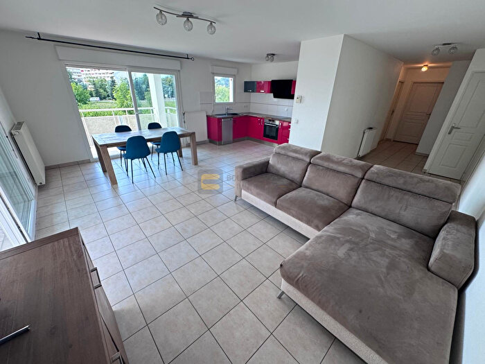 Annemasse, Brouaz : Appartement 3 pièces à vendre