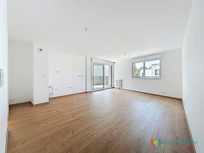 Appartement à vendre - Saint-Jacques-de-la-Lande - 3 pièces - 2 chambres