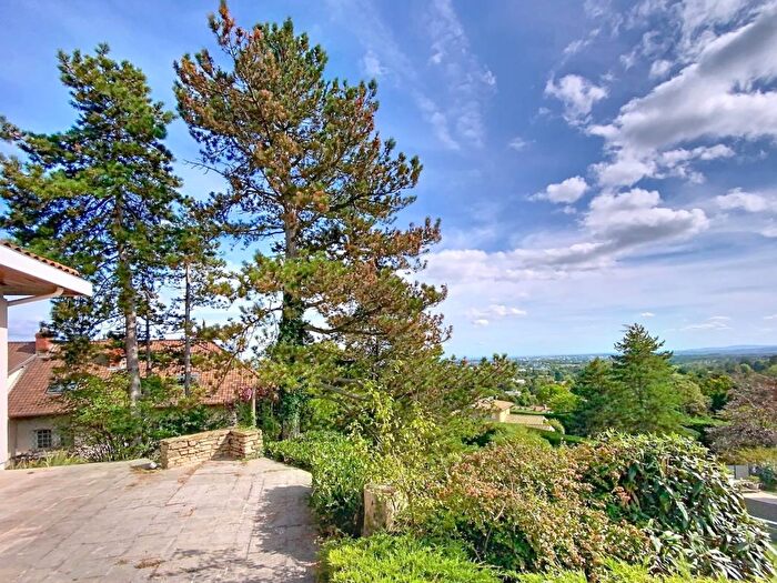 Maison à vendre - Dardilly - 10 pièces - 6 chambres