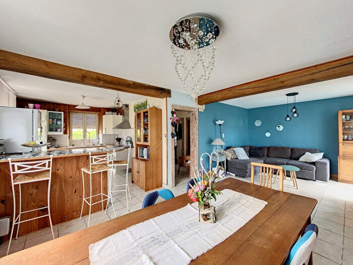 Maison à vendre - Euville - 7 pièces - 5 chambres