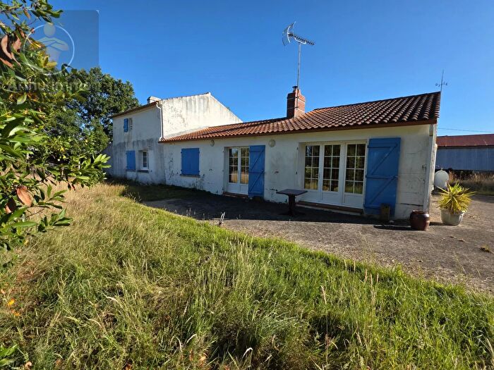 Maison 10 pièces à vendre à Bois-de-Céné