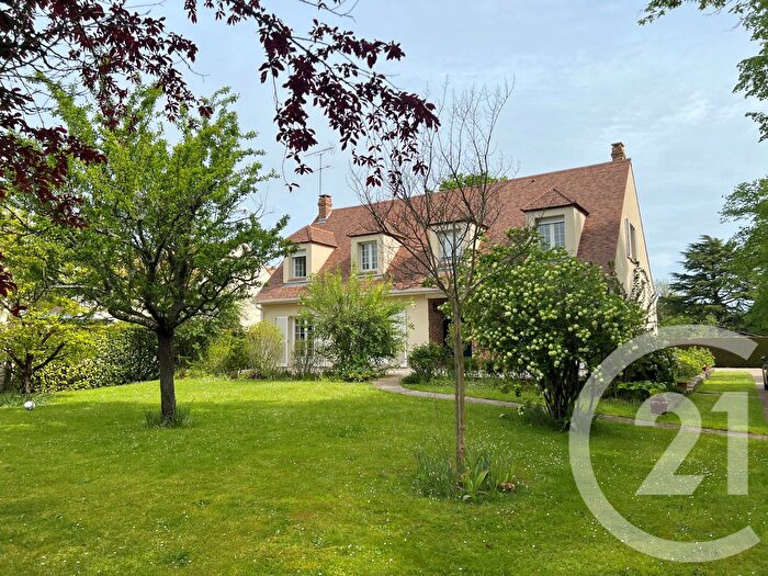 Maison 6 pièces à louer - Bois-le-Roi
