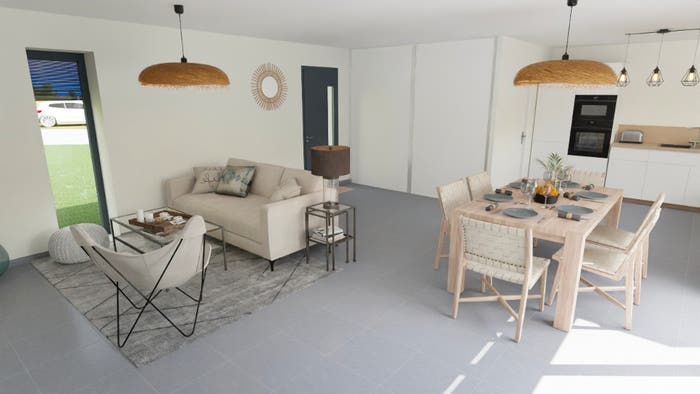 Maisons à vendre et appartements à louer - 2