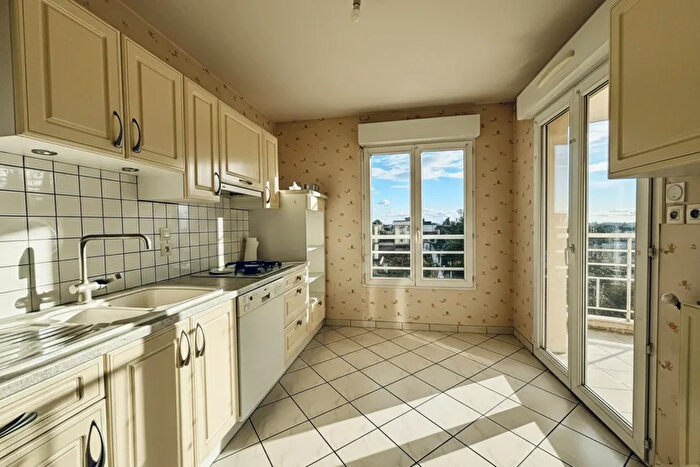 Appartement à vendre - Valence, Valensolles - 3 pièces - 2 chambres