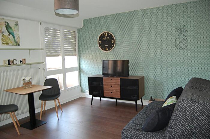 Bourges : Appartement 1 pièce à vendre