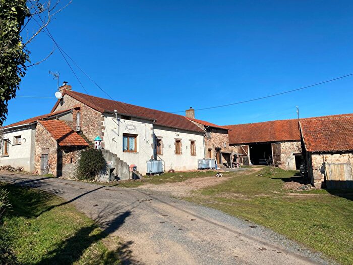 Maison à vendre - Lapalisse - 6 pièces - 3 chambres