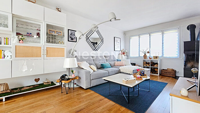 Maison à vendre - Morangis - 5 pièces - 3 chambres