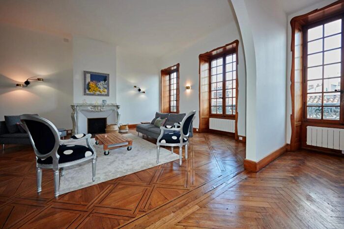 Appartement 4 pièces à louer - Toulouse, Capitole
