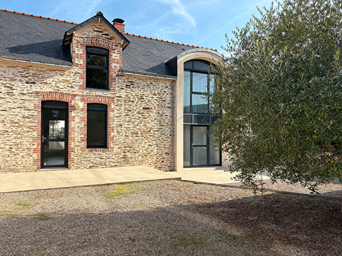 Maison à vendre - Sucé-sur-Erdre - 5 pièces - 4 chambres