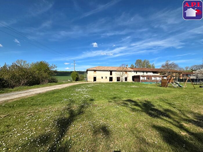 Maison à vendre - Mazères - 4 pièces