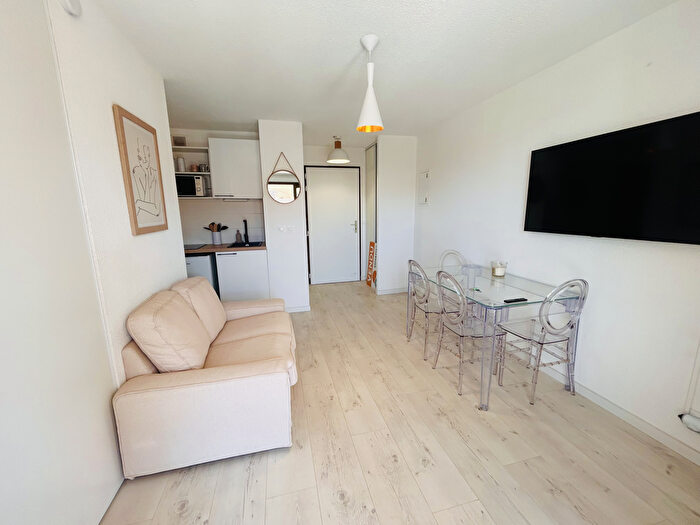 Appartement à vendre - Six-Fours-les-Plages, Roumagnan, Talian, Audibert, Verger - 2 pièces - 1 chambre