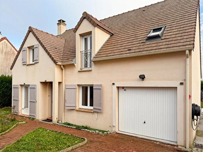 Maison à vendre - Luray - 5 pièces - 1 chambre
