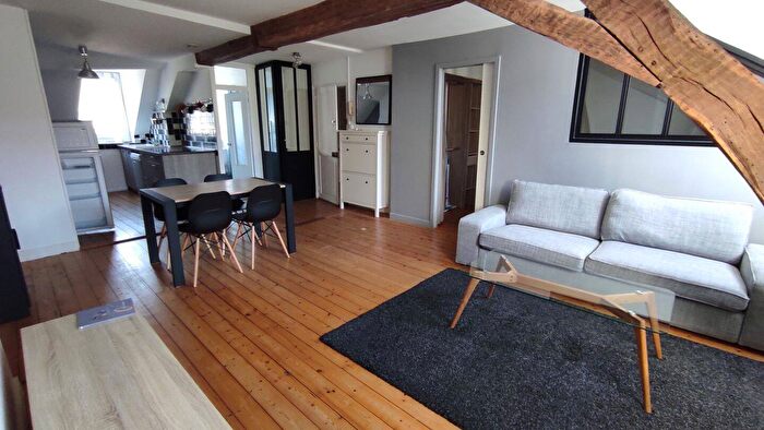 Orléans : Appartement 2 pièces à louer