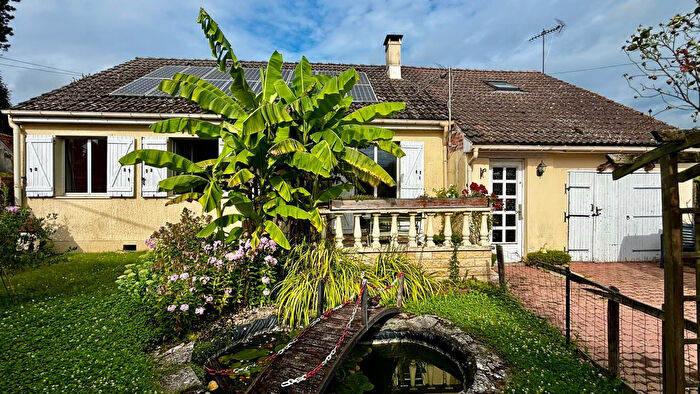 Maison à vendre - Ponchon - 7 pièces - 3 chambres