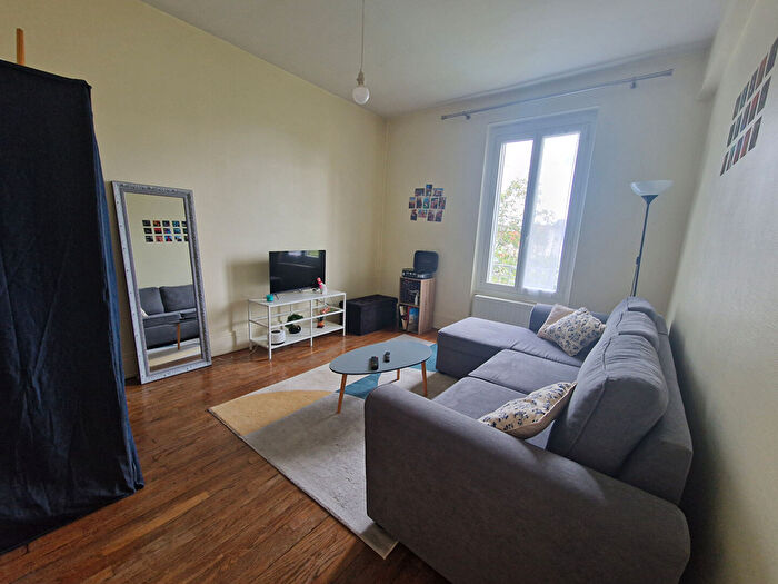Nevers, Maupas, Victor-Hugo - Appartement 2 pièces à louer