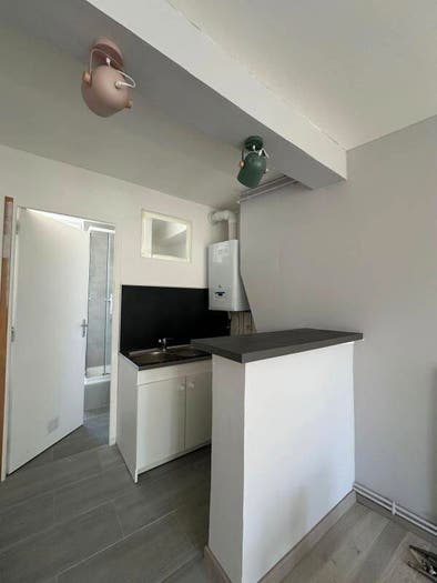 Appartement 1 pièce à louer - Côte Ouest-Ormeaux, Le Havre