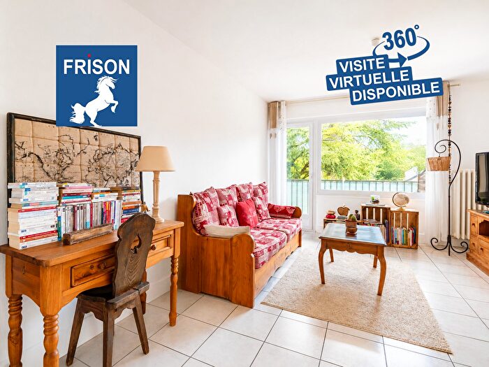 Appartement 4 pièces à Thonon-les-Bains, Ouest, à vendre