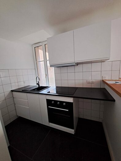 Appartement 3 pièces à louer - Nancy