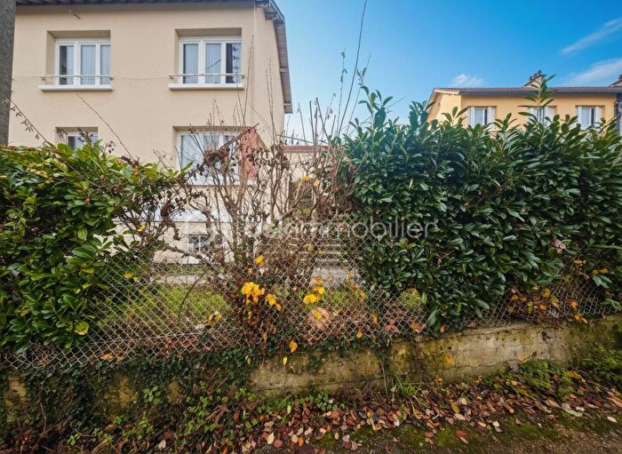 Maison à vendre - LAigle - 5 pièces - 2 chambres
