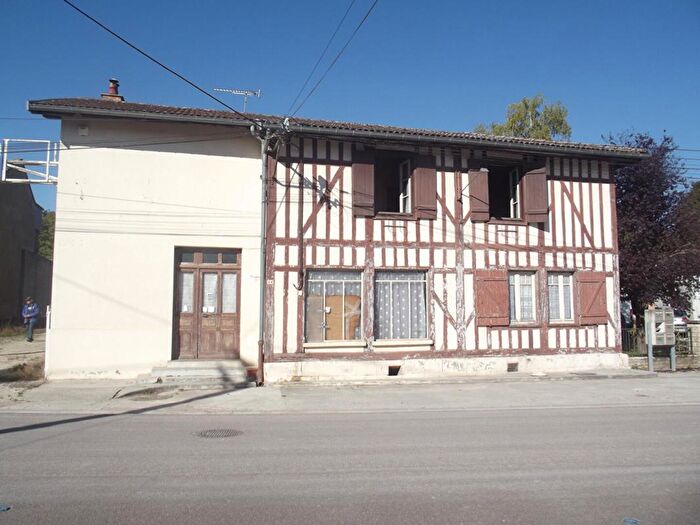 Chavanges - Maison 8 pièces à vendre