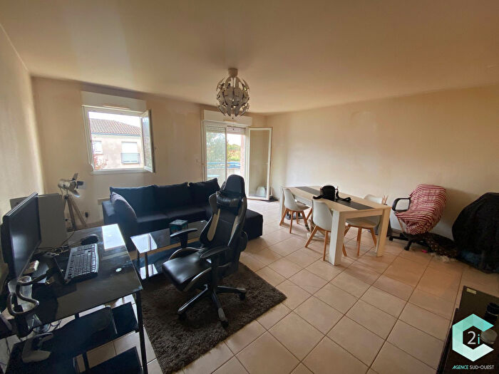 Appartement à vendre - Labastidette - 3 pièces - 2 chambres