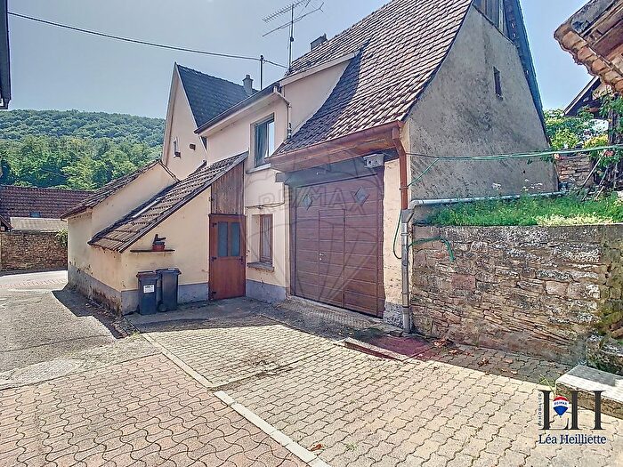 Maison à vendre - Soultzmatt - 5 pièces - 3 chambres