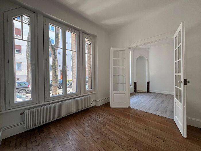 Nancy, Mon Désert, Jeanne d'Arc, Saurupt, Clémenceau : Appartement 2 pièces à louer