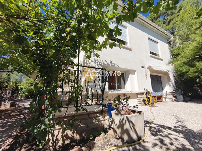 La Seyne-sur-Mer, Ouest - Maison 5 pièces à vendre