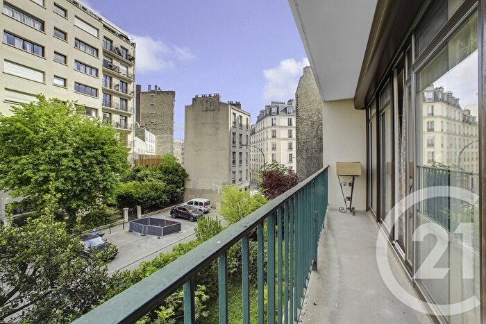 Paris 19ème, Buttes Chaumont, Laumière, Manin - Appartement 3 pièces à vendre