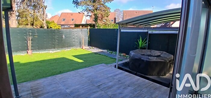 Maison à vendre - Lomme, Bourg, Délivrance - 5 pièces - 3 chambres